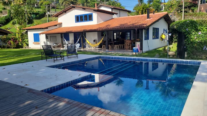 Pé Na Areia E Tranquilidade! - Angra dos Reis