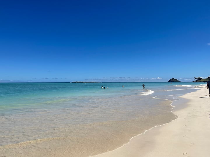 Gateway To Lanikai In Kailua-steps To Kailua Beach - Kailua, HI