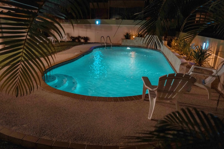 Brisas By The Sun ·Pool •Terrace • Bbq 25m Airport - Bayamón