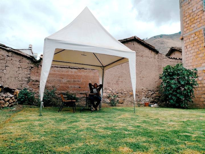 Moderno Departamento áRea Verde - Calca