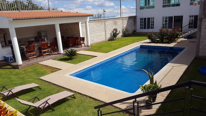 Casa Morillo - Cocoyoc