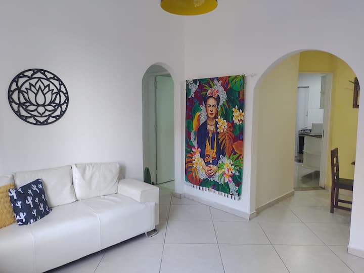 Aconchegante/arejado/simpático - Rio de Janeiro