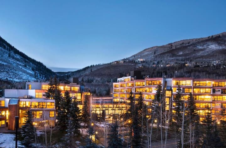 Vail Spa Condominiums, Concierge, Indoor Pool - Vail, CO