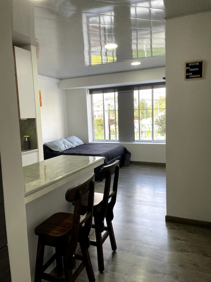 Comfy Loft In Bogotá 203 - Bogota