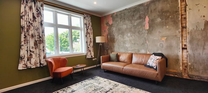 Historic Inner City Apartment - Invercargill