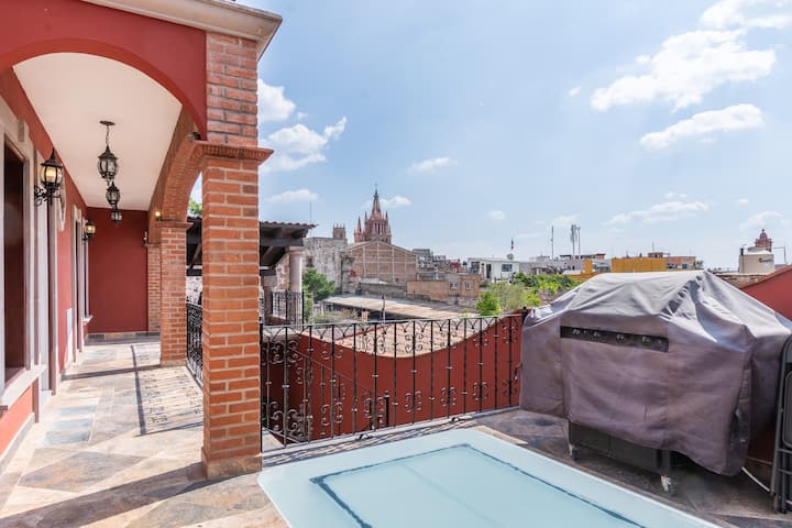 Villa Mesones Amazing Location! - San Miguel de Allende
