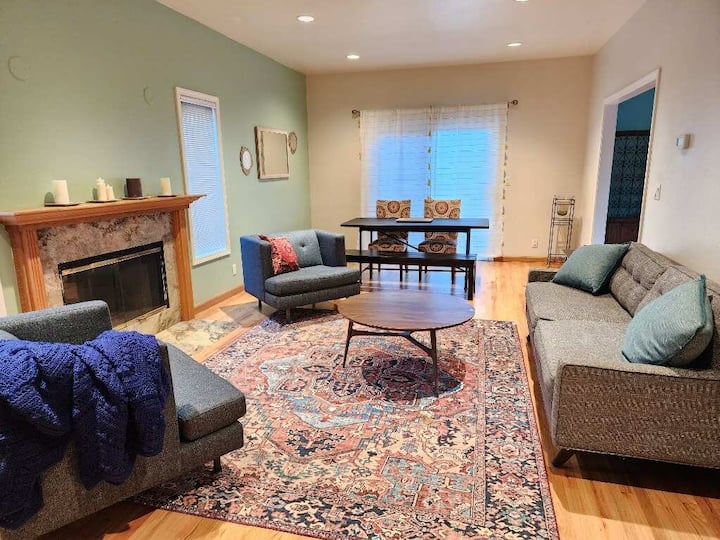 Silicon Valley~1~mtn View Prvt Bedroom~shared Home - Mountain View, CA