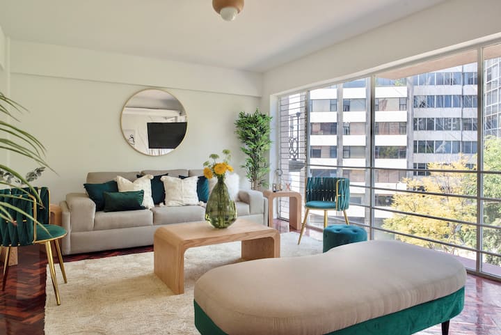 Luz - 4br Fantastic! Of Polanco - Ciudad de México
