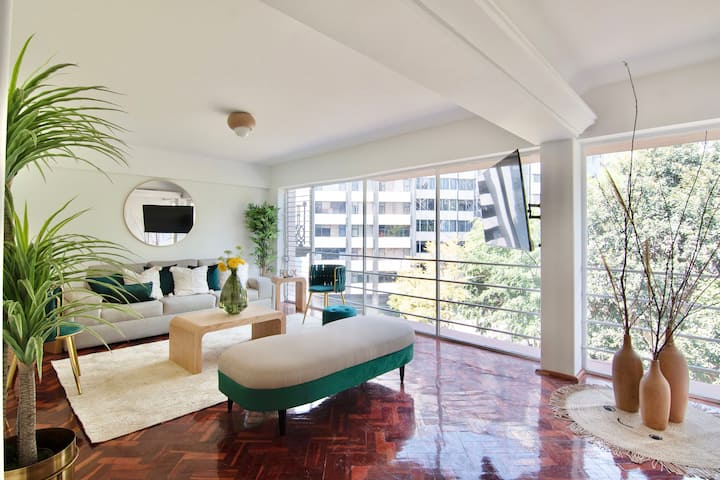 Luz - 4br Fantastic! Of Polanco - Mexico City