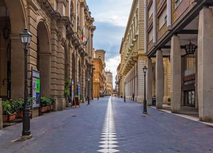Da Michela Ad Un Passo Dal Corso - Chieti