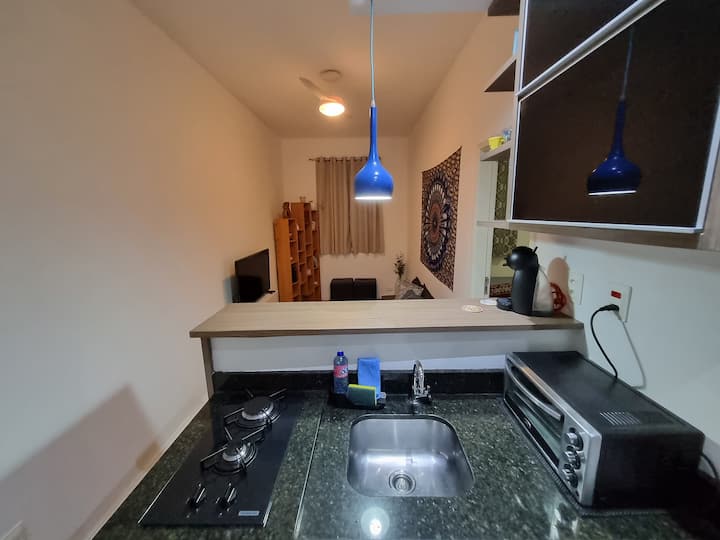 Apartamento Aconchegante Perto Da Praia - Rio de Janeiro