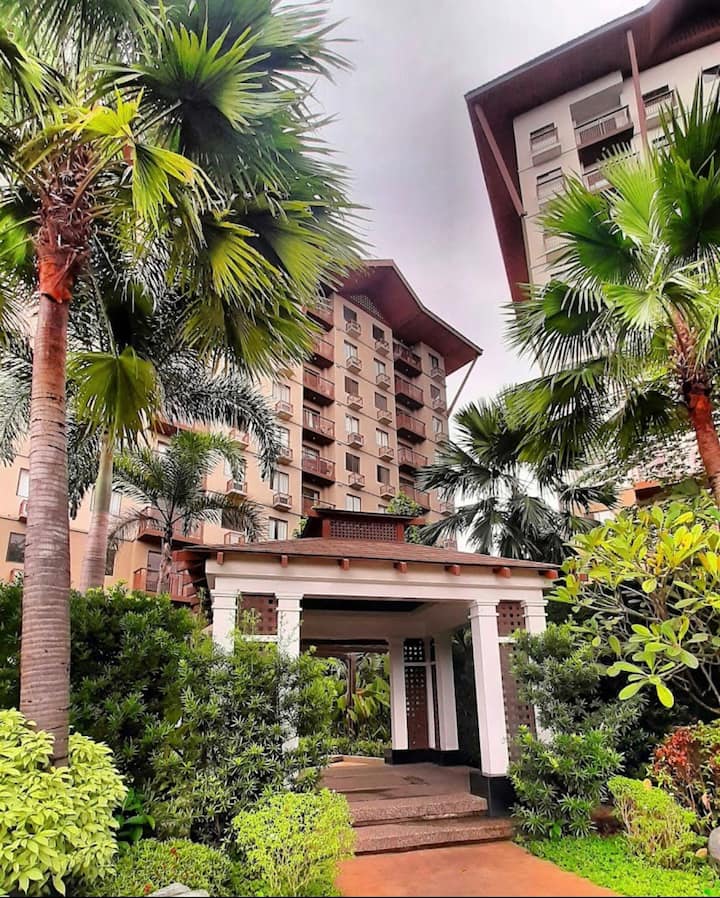 Staycation & Wfh Unit With Balcony Garden - San Mateo