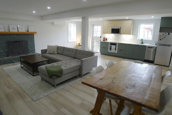 2 Bedroom Basement Suite - Rock Creek Park - Bethesda, MD