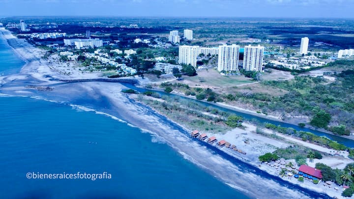 Excelente Vistas Al Mar, Para 6 - Playa Blanca, Panamá