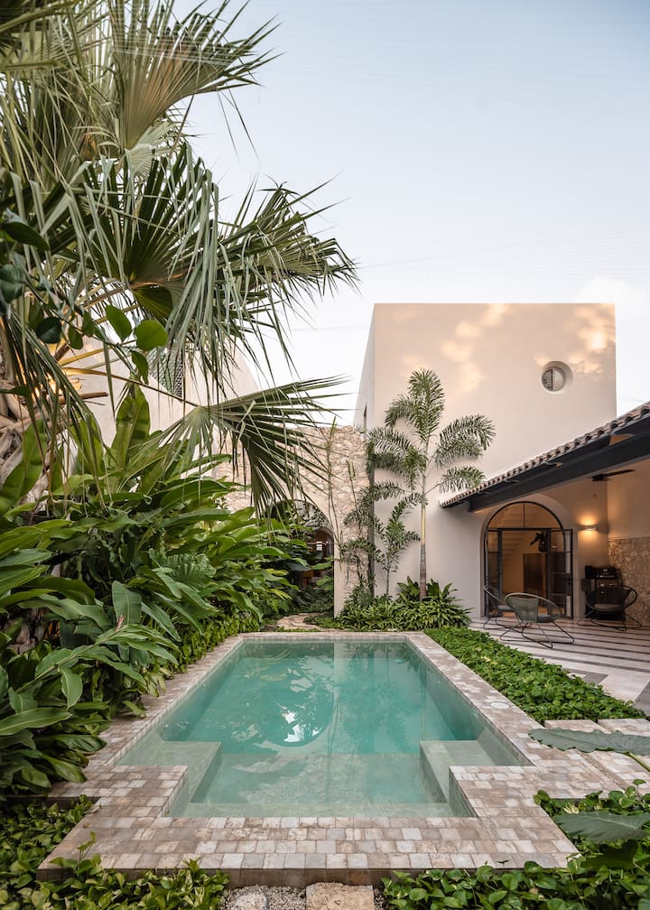 Merida House Vacation Rentals - Yucatan, Mexico | Airbnb
