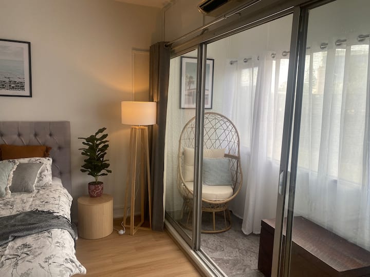 Urban Boho Retreat - Perth
