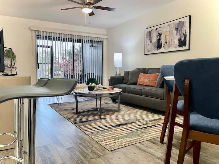 1bdrm Extended Stay Cozy Retreat - Orlando