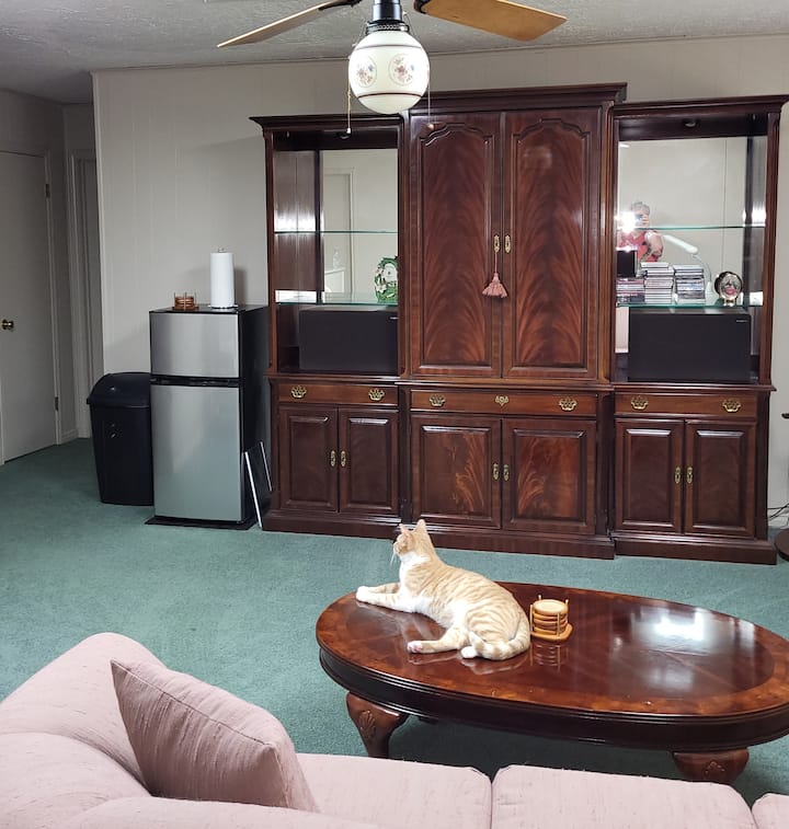 Private Bath, Private Den And Private Work Space - Deer Park, TX