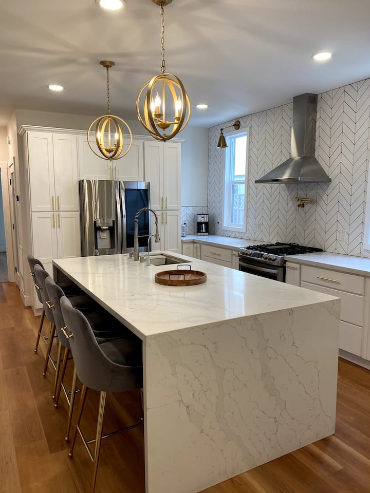 Modern 3 Br Berkeley Home Near Ucb & Downtown - Berkeley, CA