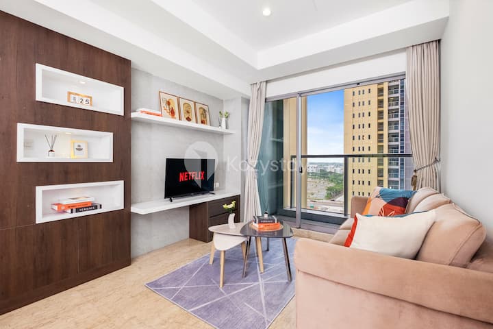 Mazara By Kozystay | 2br | Near Aeon Mall | Bsd - Jakarta