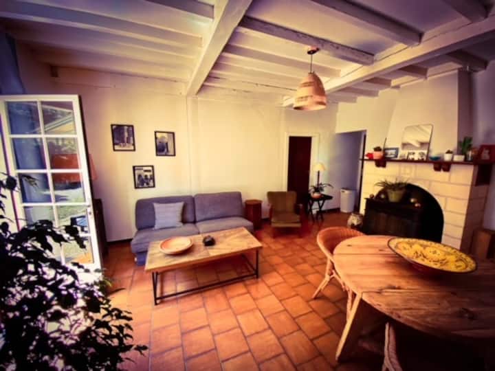 Top Of The Tuc! 2bd1ba ÉTé/hiver - Lit-et-Mixe