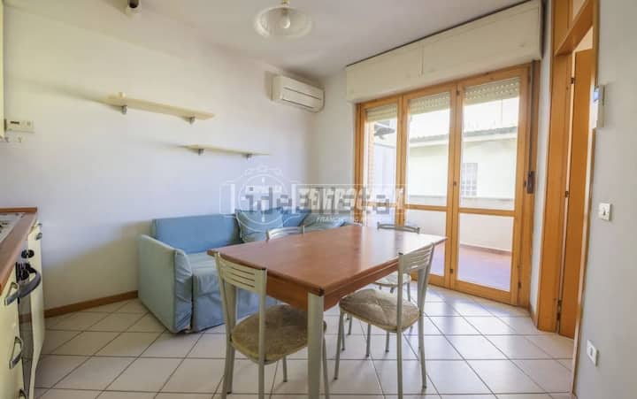 Appartamento A 50mt Dal Mare - Senigallia