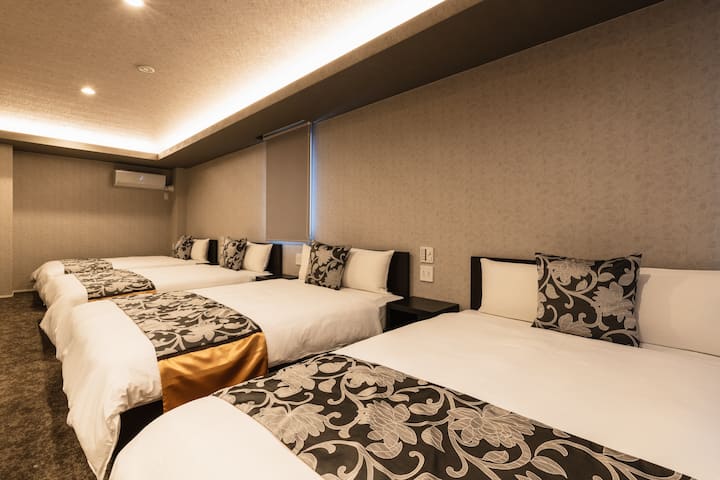 Superior E/with Free Wi-fi & Kitchen/8ppl - Nagasaki