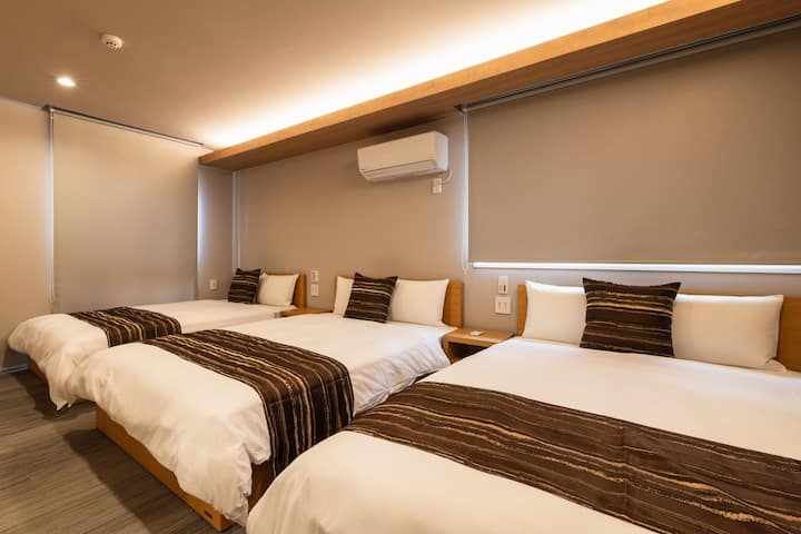 Deluxe F/with Free Wi-fi & Kitchen/10ppl - Nagasaki