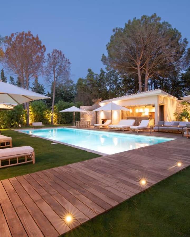 Villa Ramatuelle Saint Tropez - Vinon-sur-Verdon