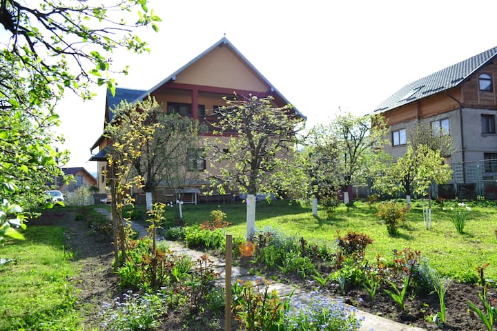 Casa Andrada & Ilinca - Gura Humorului