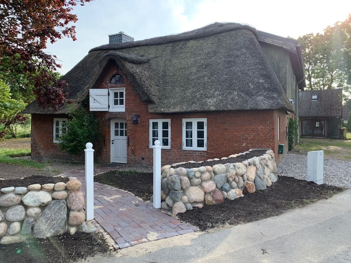 50 M² Ferienhaus ∙ 3 Schlafzimmer ∙ 6 Gäste - Nordstrand