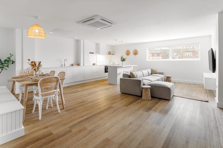 44 Renshaw - Deluxe Studio Sleeps 8 City Centre - Liverpool