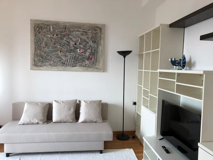 Bright Flat - Fashion & Design District - Milan