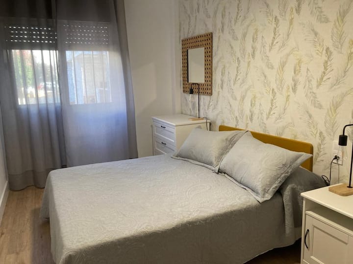 Apartamento Magallanes-2 Habitaciones-plaza Garaje - Sanlúcar de Barrameda