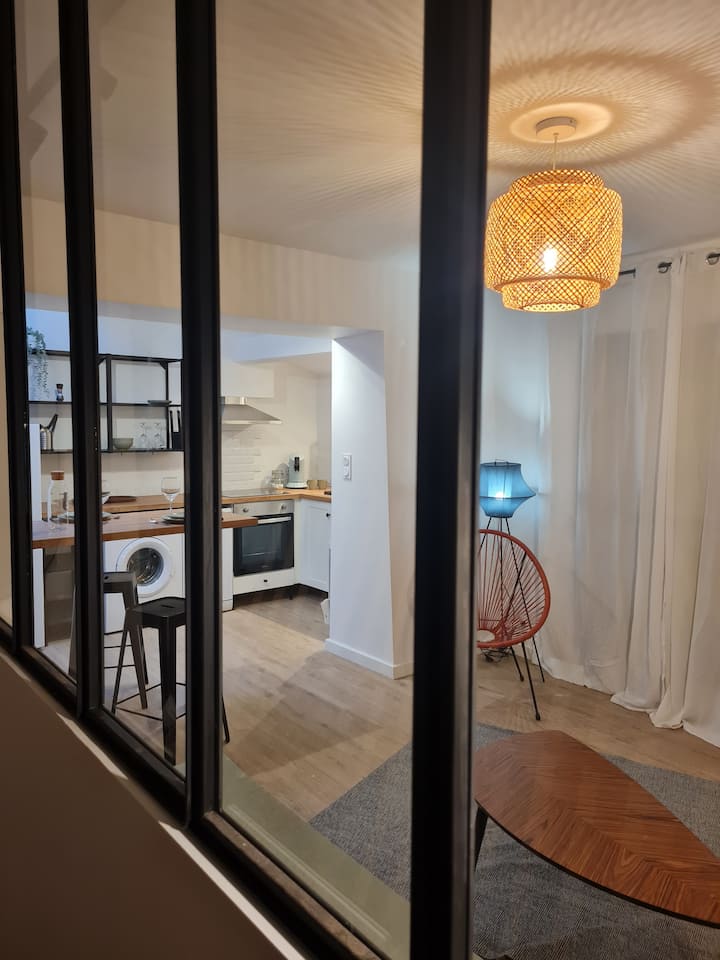 Studio Très Charmant - Avignon