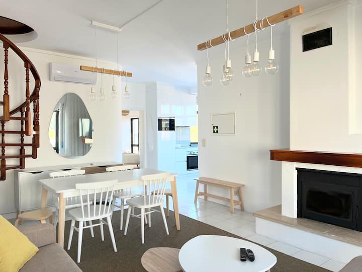 Salt Beach Apartment B - Antas