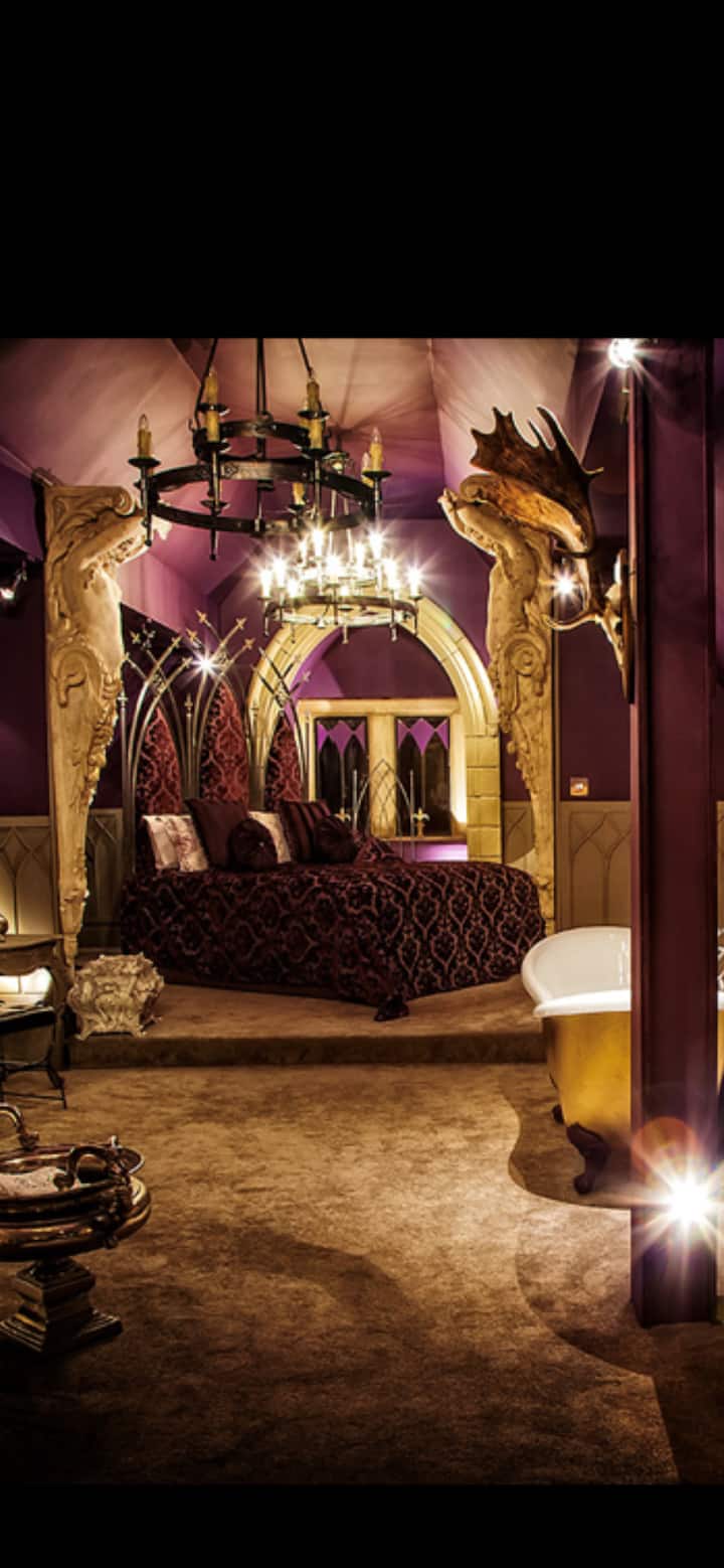 Manor Court Boutique Retreat - Southwell