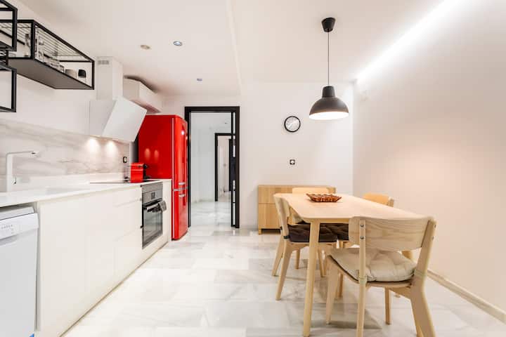 Trendy Close To City Of Arts. F2 - El Saler