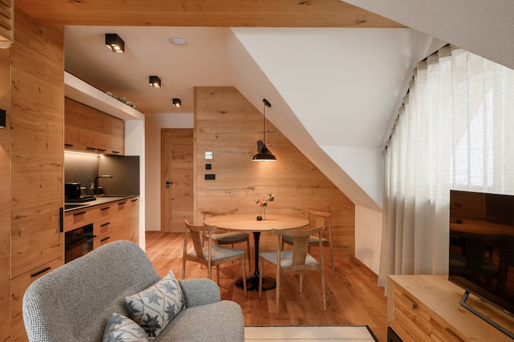 Vila Pavlina - Apartment Mojstrovka (2+0) - Kranjska Gora