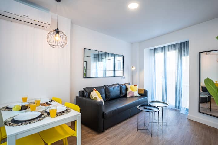 Trendyhomes Puerta Purchena 21 - アルメリア