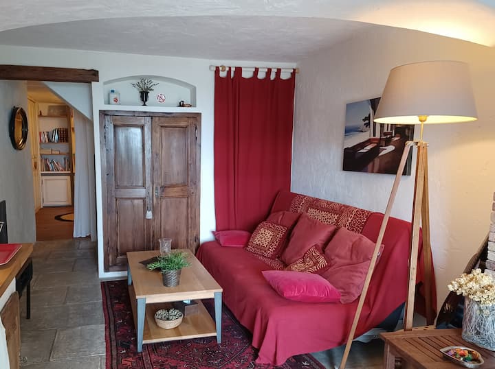 Appartement Tout Confort Au Calme - Vence