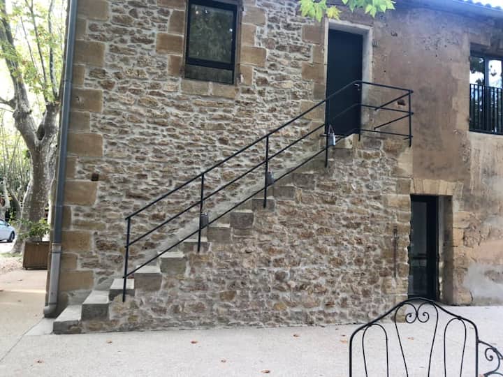 La Bambouseraie De Sulauze Chambre D'hôte N 2 - Istres