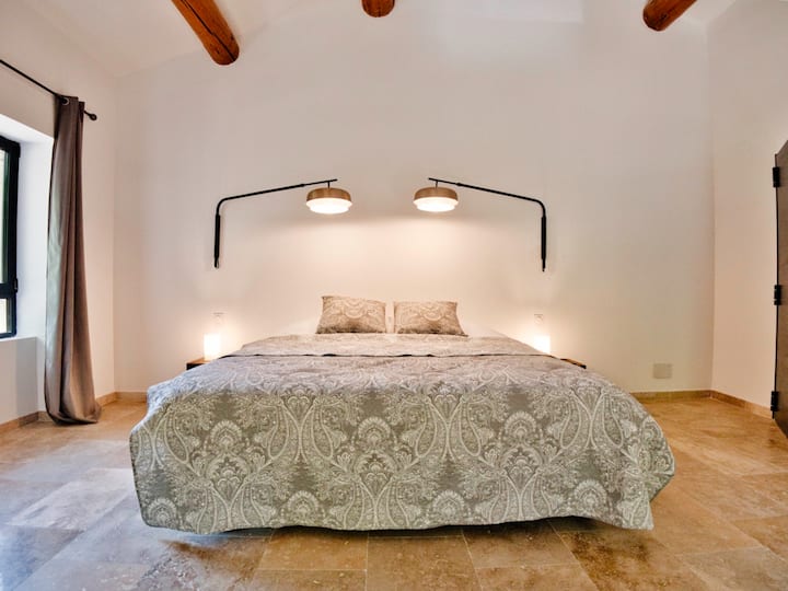 La Bambouseraie De Sulauze  Chambre D Hôtes N ° 1 - Saint-Martin-de-Crau