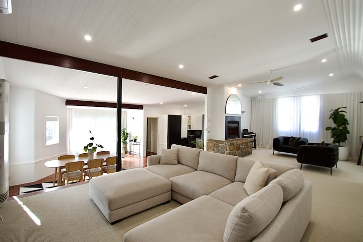 The Schanck - Flinders
