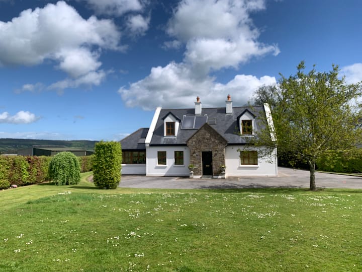 House At The Foot Of The Galtees - Tipperary