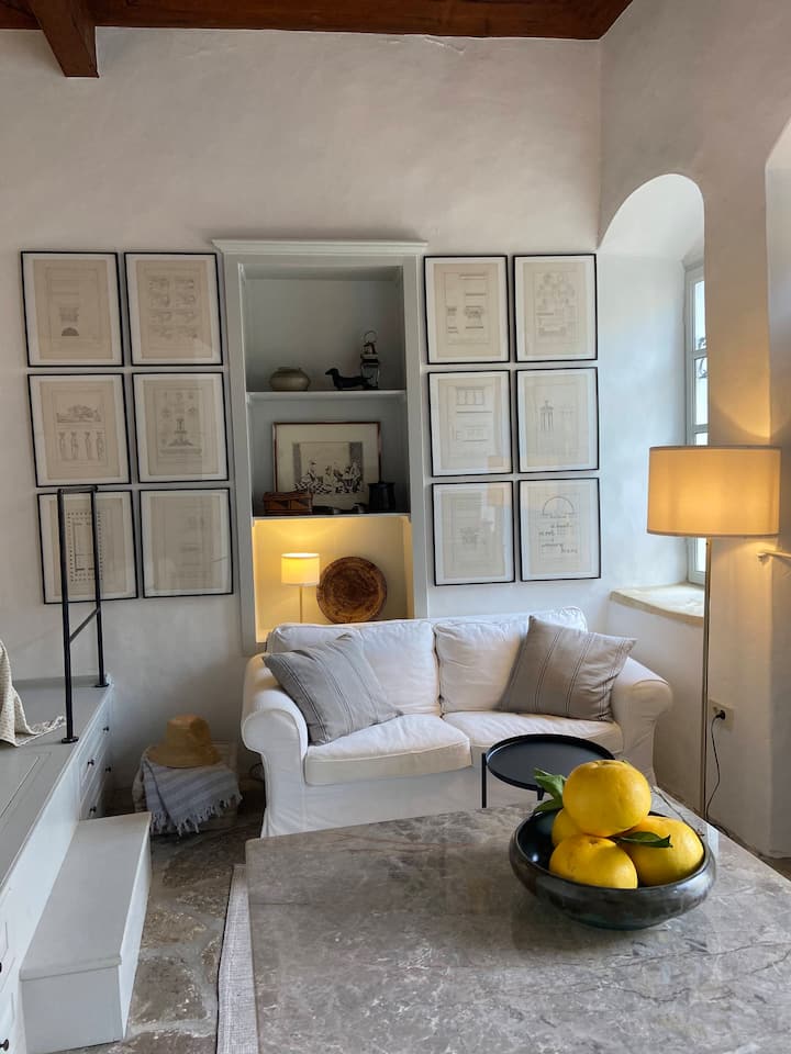 Kali Strata Studio In Symi - Symi