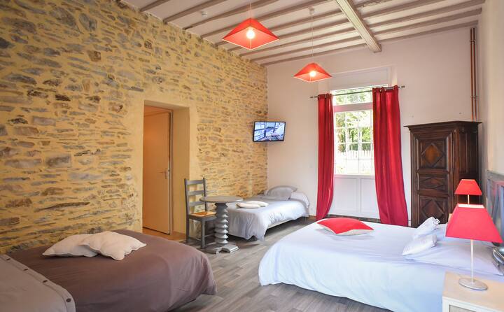 Champetre - Saint-Lô