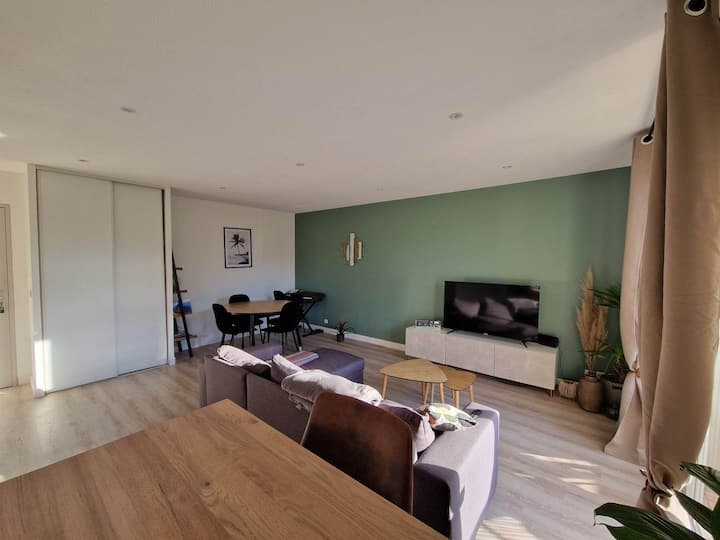 Appartement Cosy Oloron! - Oloron-Sainte-Marie