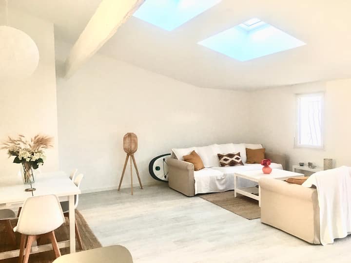 Appartement Au Bord De La Mer - Palavas-les-Flots