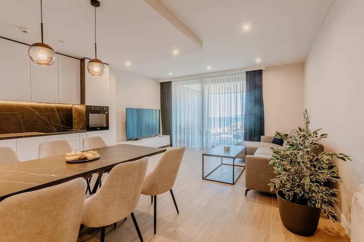Carmen Residence Apartment 204 (12/01) - Opatija